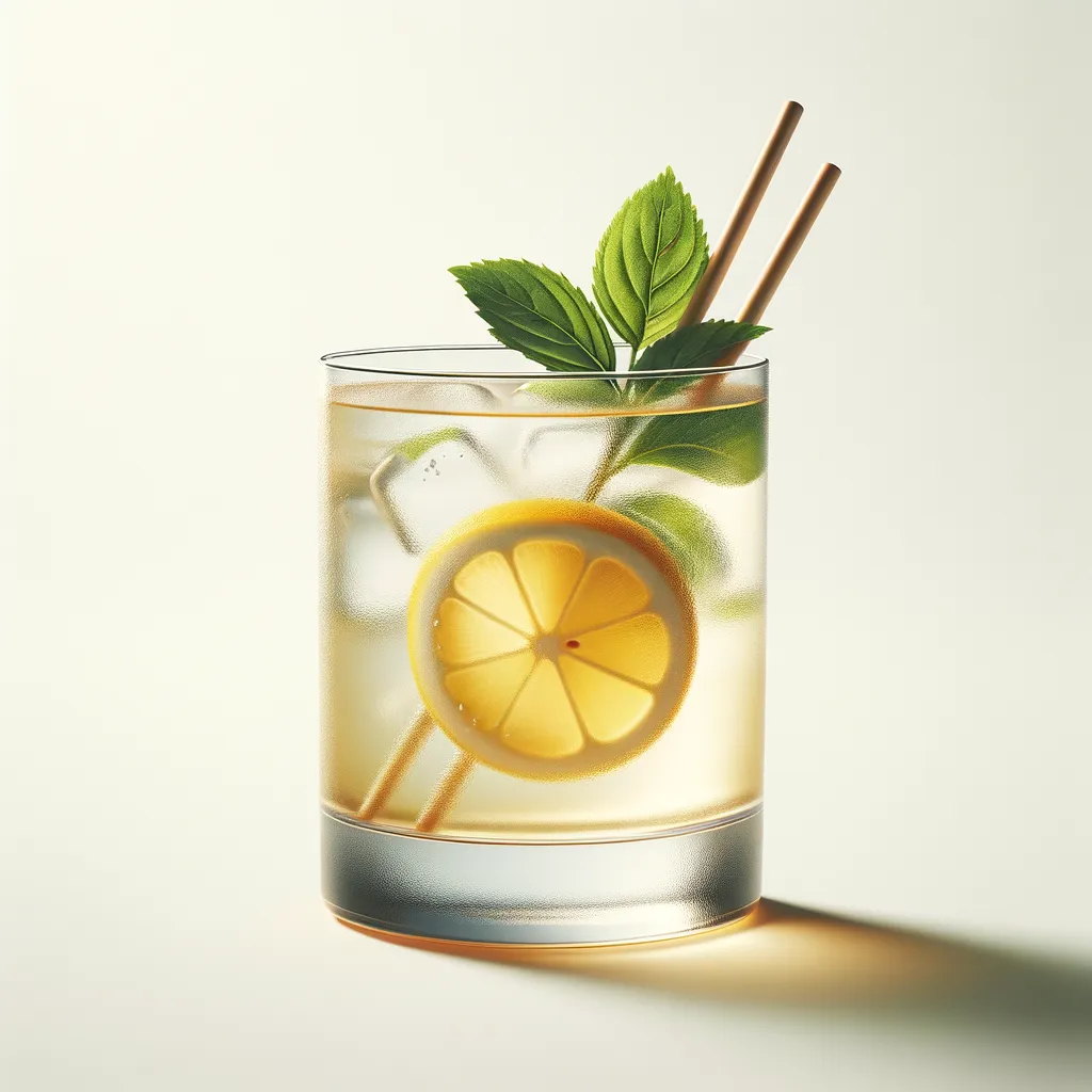 Amalfi Cocktail for Beginners - Simple Steps and No Fancy Tools - BarBot Blog